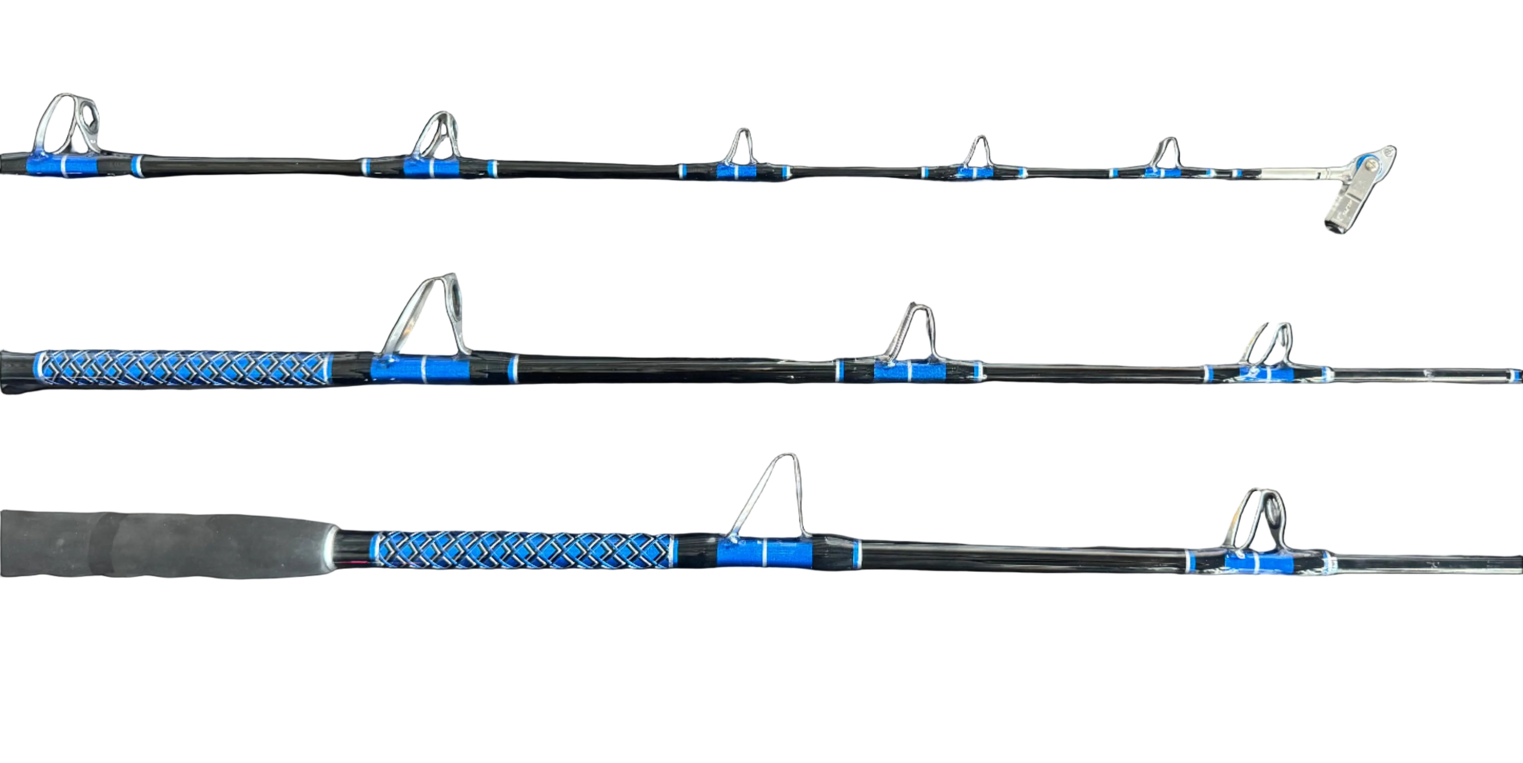 Dogfish Stik Deep Drop Bent Butt Rod * | Dogfish Tackle & Marine
