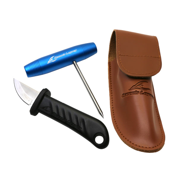 Oceans Legacy Iki Jime Spiker Set– Dogfish Tackle & Marine
