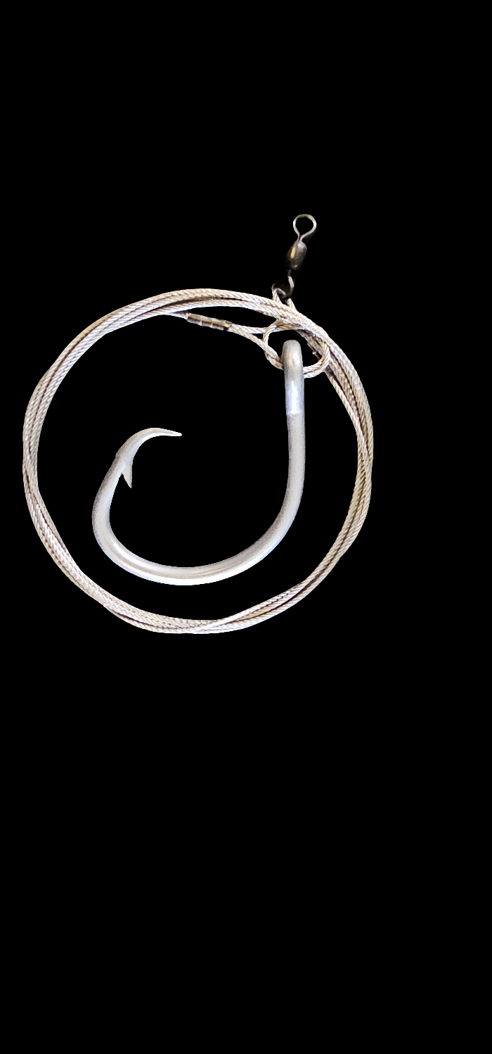 Dogfish Pre Made Circle Hook Shark Rigs | Dogfish Tackle & Marine