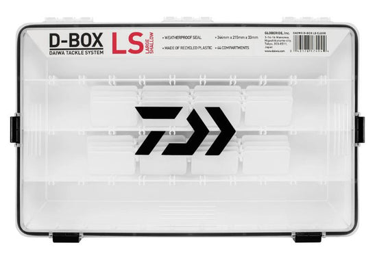 Daiwa D-Box Utility Storage Box *– Dogfish Tackle & Marine