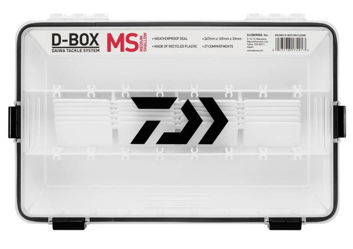 DAIWA D-BOX UTILITY STORAGE BOX | Dogfish Tackle & Marine